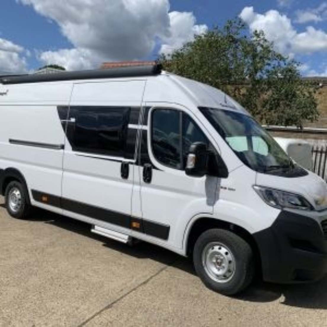 Campervans for Hire • Fully Equipped • Discover the unseen today ...